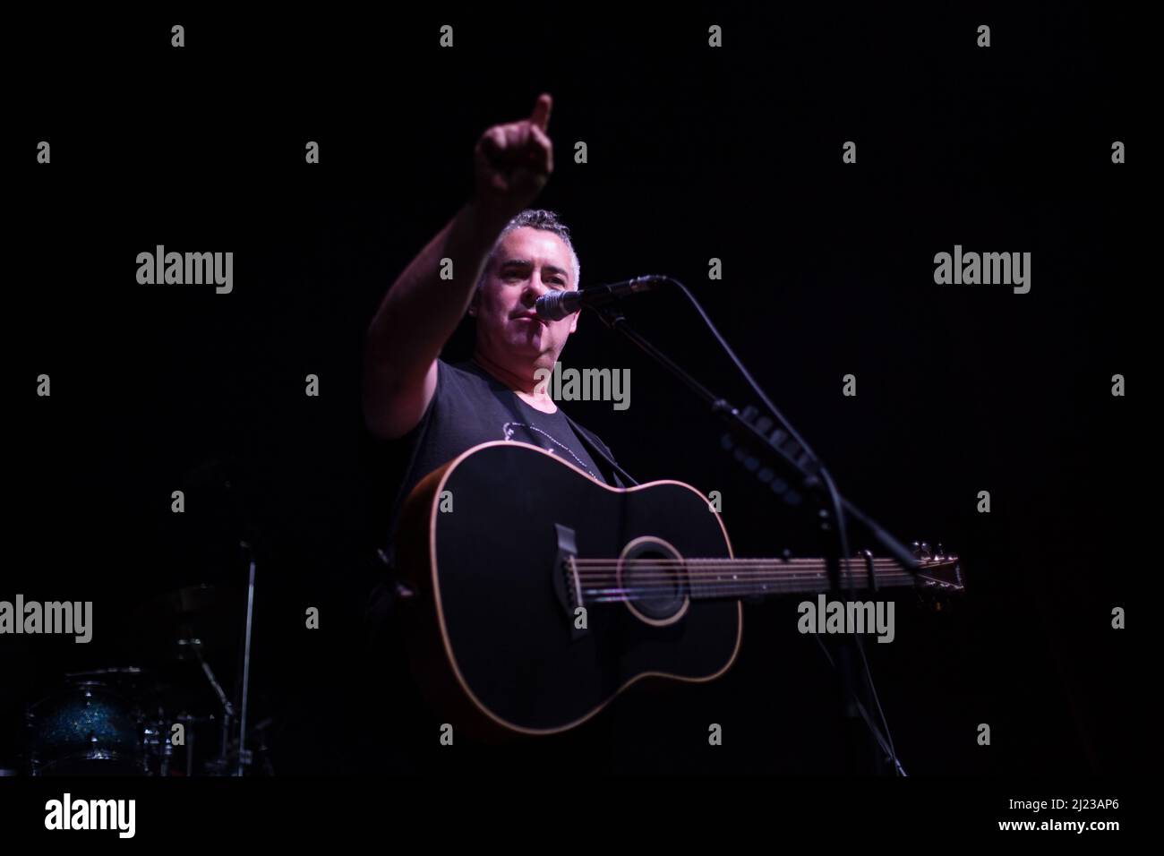 Barenaked Ladies live at O2 Ritz Manchester Uk 23rd March 2022. This ...