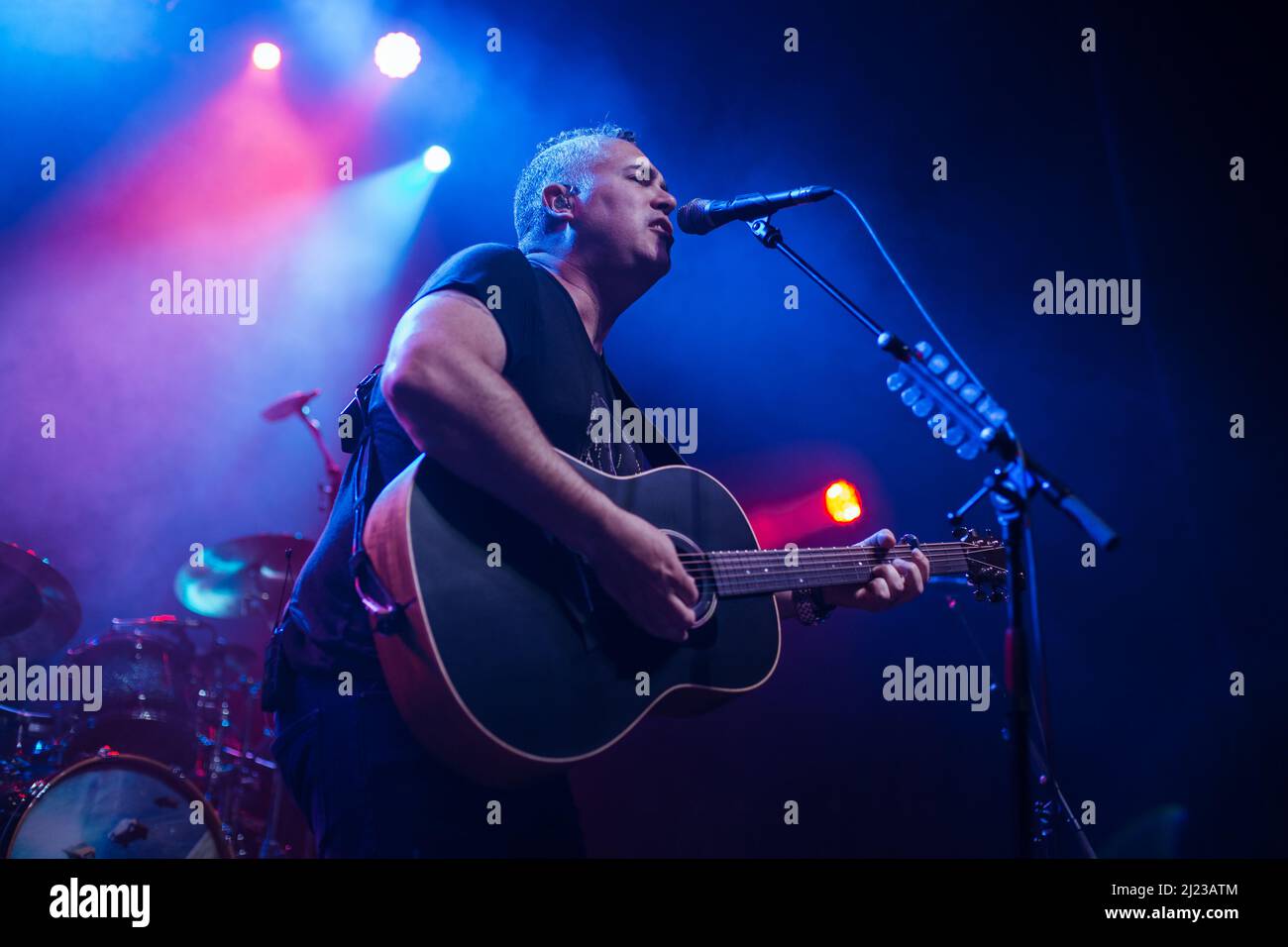 Barenaked Ladies live at O2 Ritz Manchester Uk 23rd March 2022. This ...