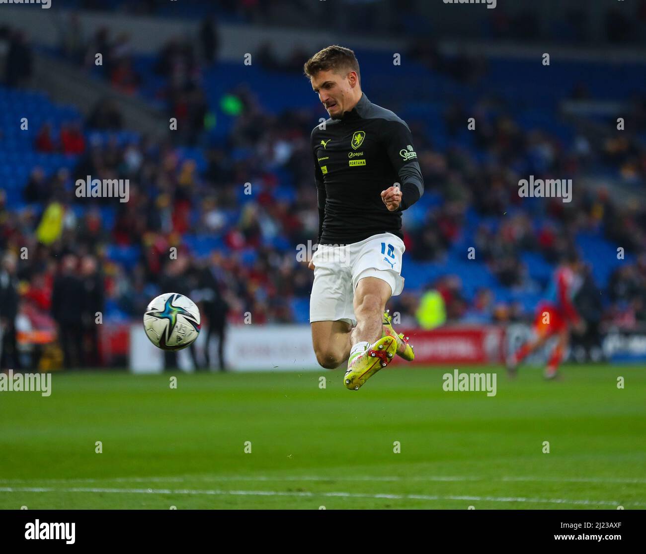 29th March 2022 ; Cardiff City Stadium, Cardiff, Wales; International ...