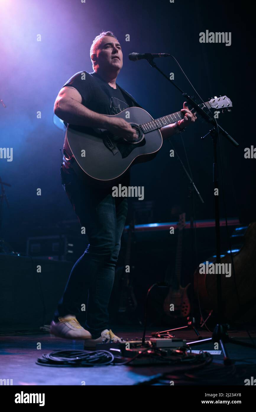 Barenaked Ladies live at O2 Ritz Manchester Uk 23rd March 2022. This ...