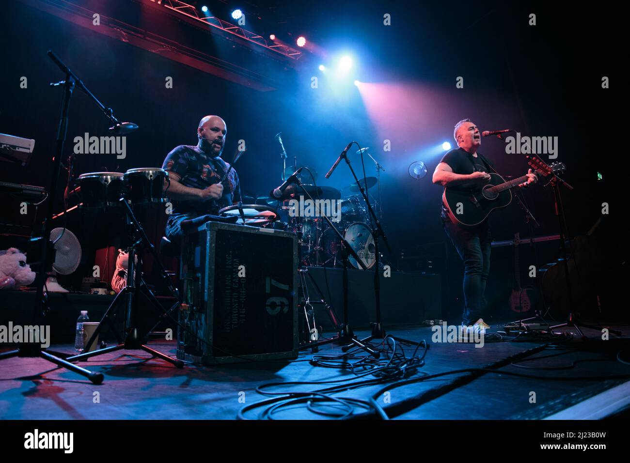 Barenaked Ladies High Resolution Stock Photography and Images - Alamy