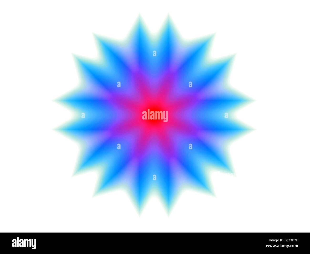 Pink light energy rays motion Cut Out Stock Images & Pictures - Alamy
