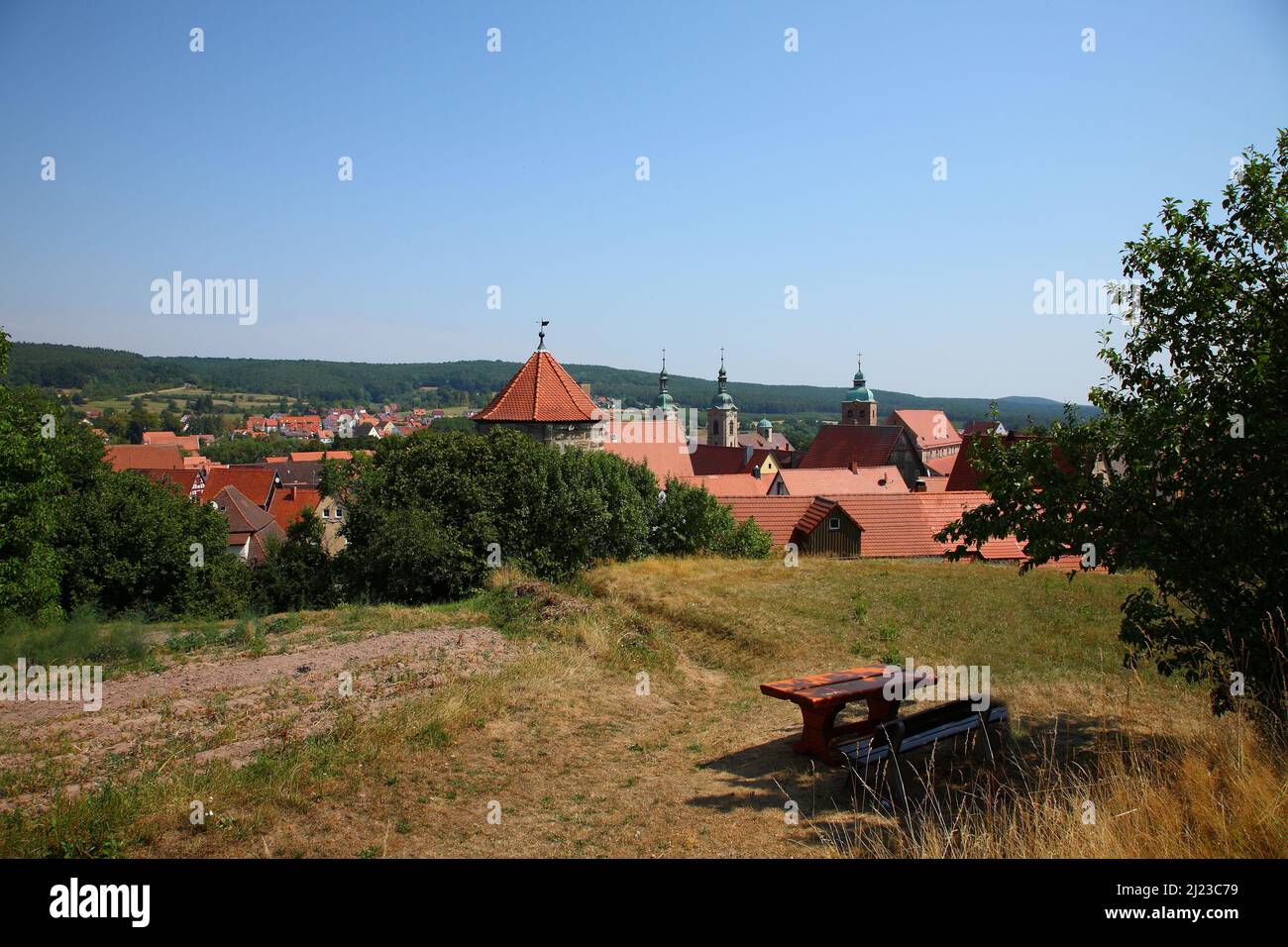 Spalter hills hi-res stock photography and images - Alamy