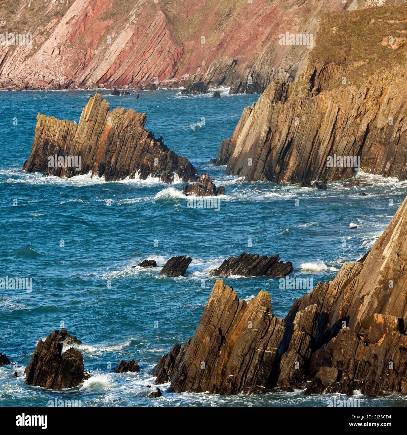 Raggle rock hi-res stock photography and images - Alamy