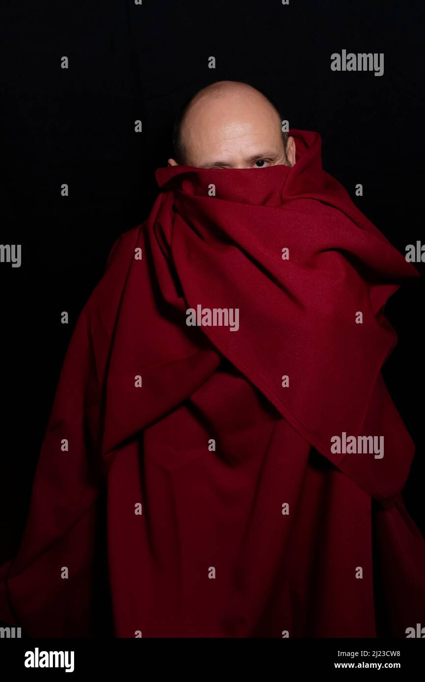 Face cloth hot hi-res stock photography and images - Alamy