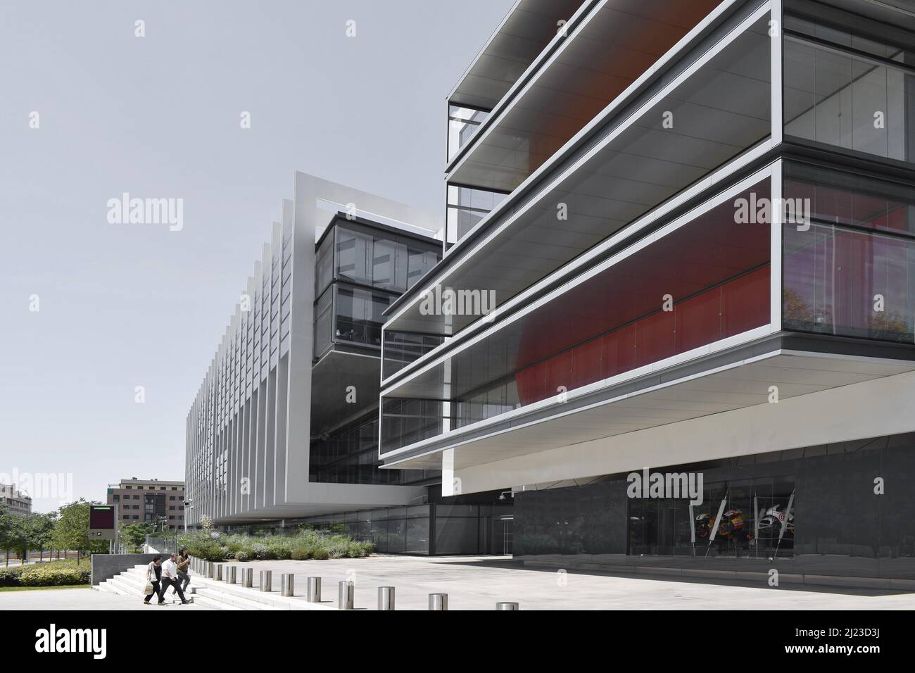 Campus de repsol hi-res stock photography and images - Alamy