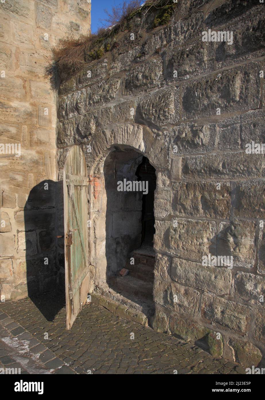 Stadtmauern stadtmauer stadtmauern hi-res stock photography and images ...