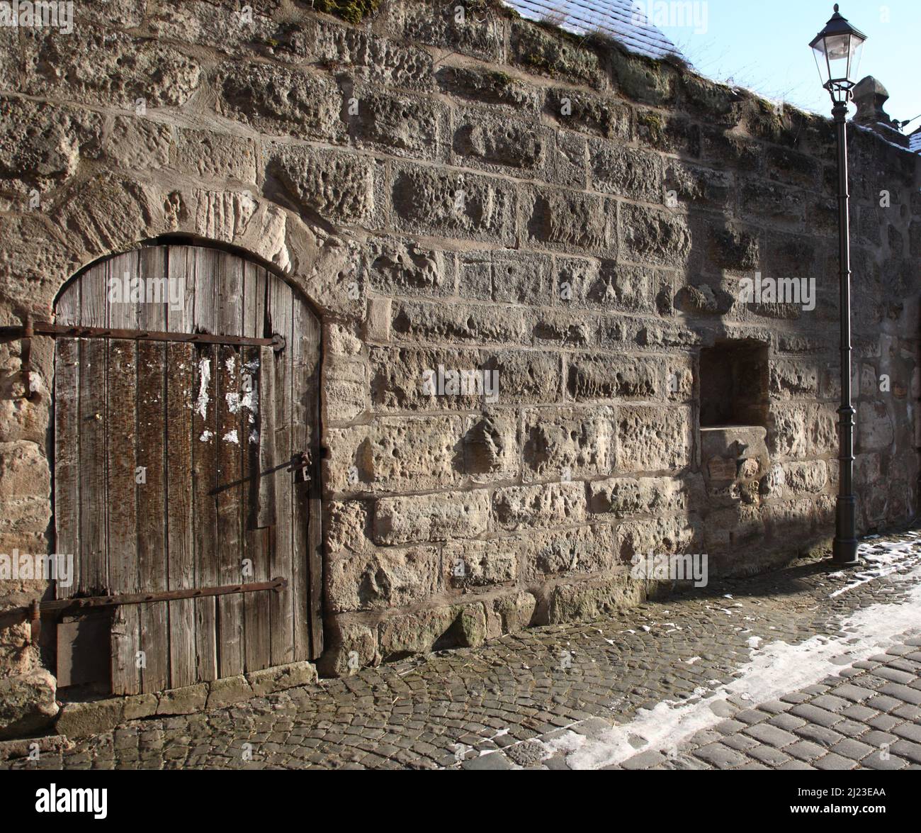 Stadtmauern stadtmauer stadtmauern hi-res stock photography and images ...