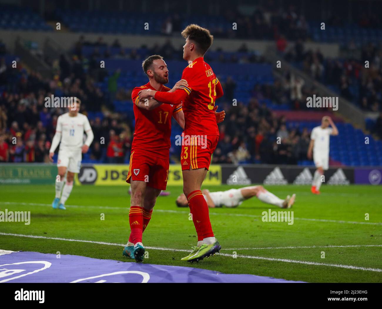 Rhys norrington davies wales hi-res stock photography and images - Alamy