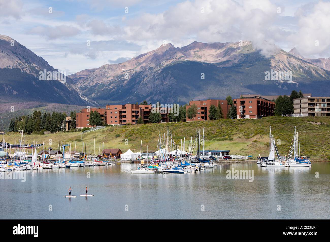 Dillion lake hi-res stock photography and images - Alamy