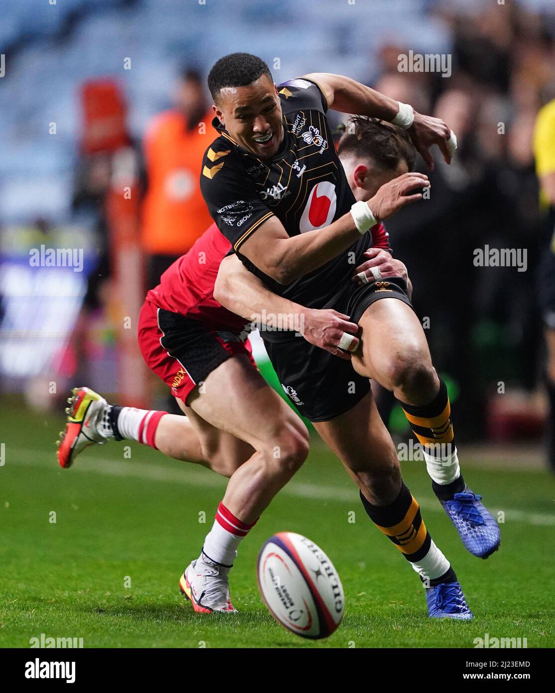 Marcus watson hi-res stock photography and images - Alamy