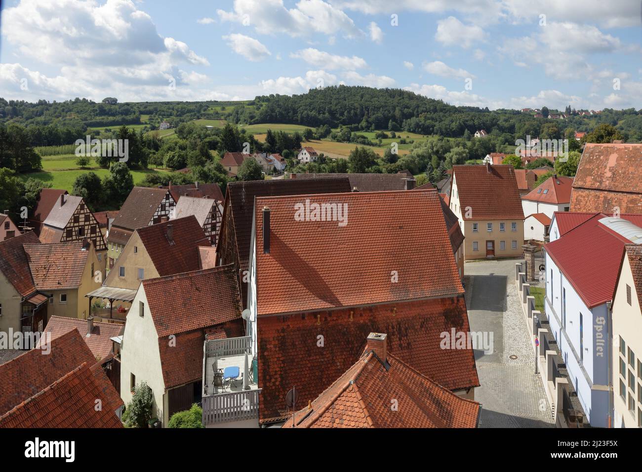 Spalter hills hi-res stock photography and images - Alamy