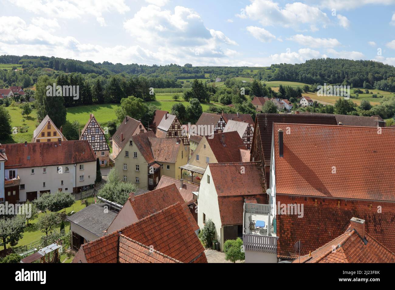 Spalter hills hi-res stock photography and images - Alamy