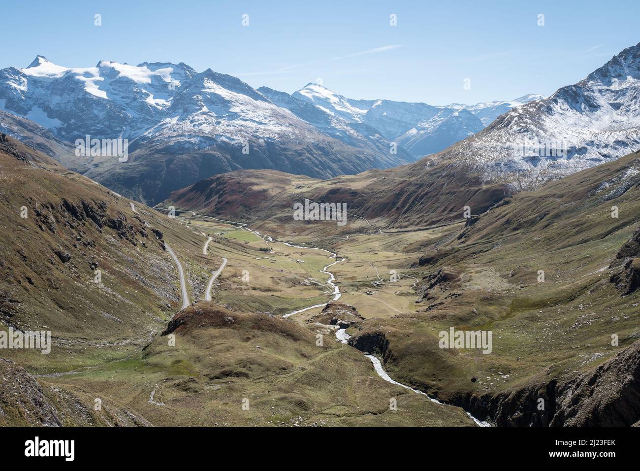 Alpenlandschaft hi-res stock photography and images - Alamy