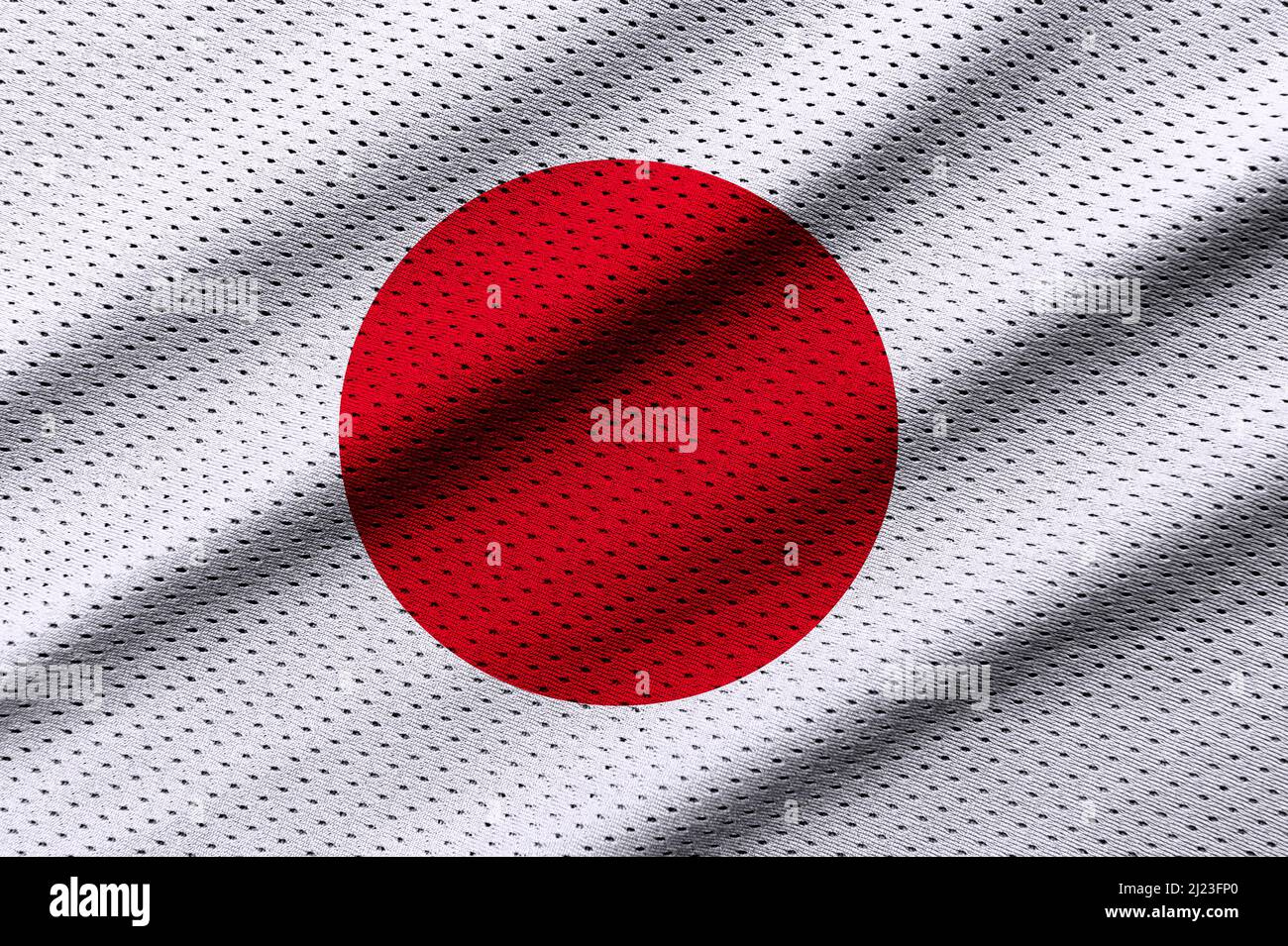 Japan flag on texture sports. Horizontal sport theme poster, greeting ...
