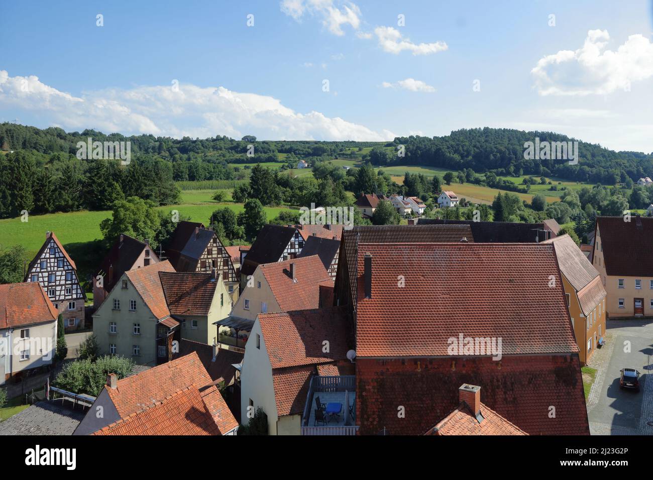 Spalter hills hi-res stock photography and images - Alamy
