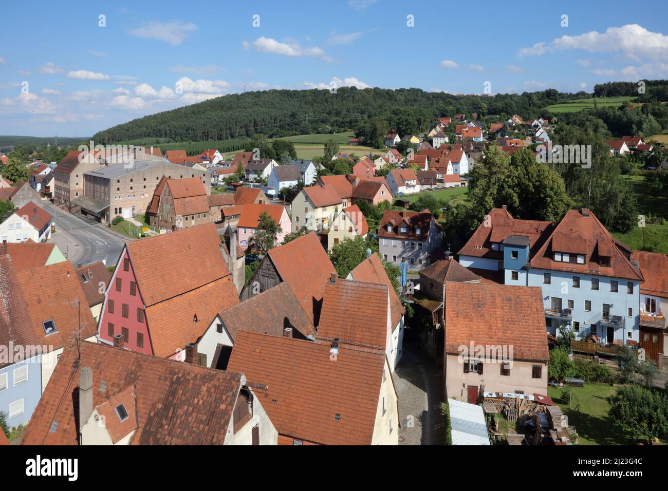 Spalter hills hi-res stock photography and images - Alamy