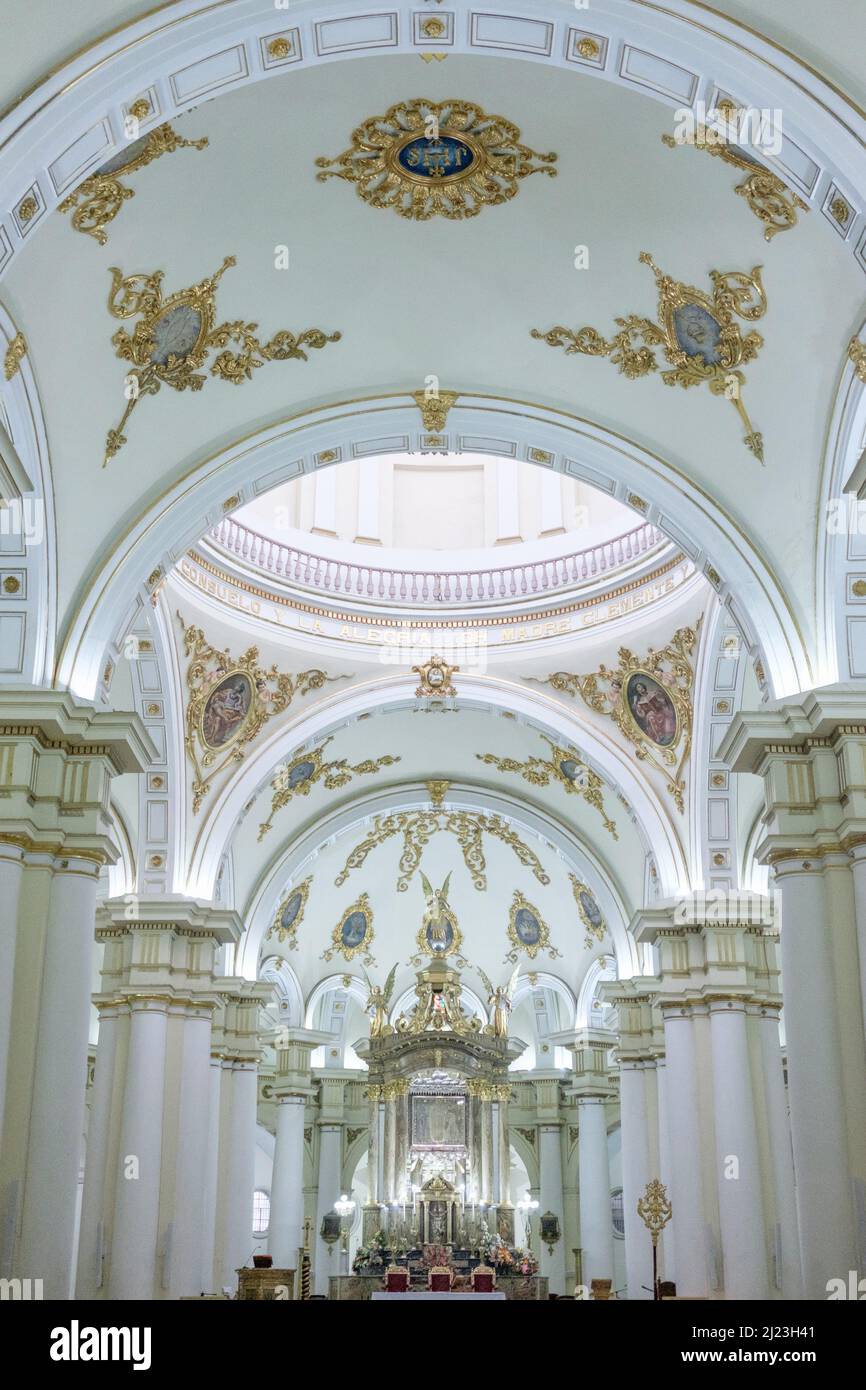 Interior of colombia hi-res stock photography and images - Alamy