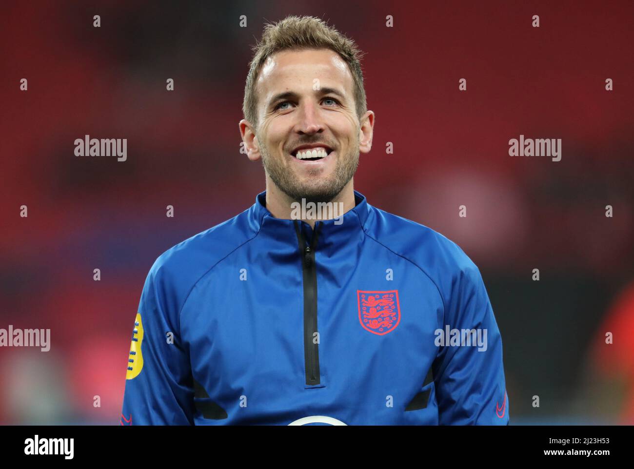 Harry kane portrait england hi-res stock photography and images - Alamy