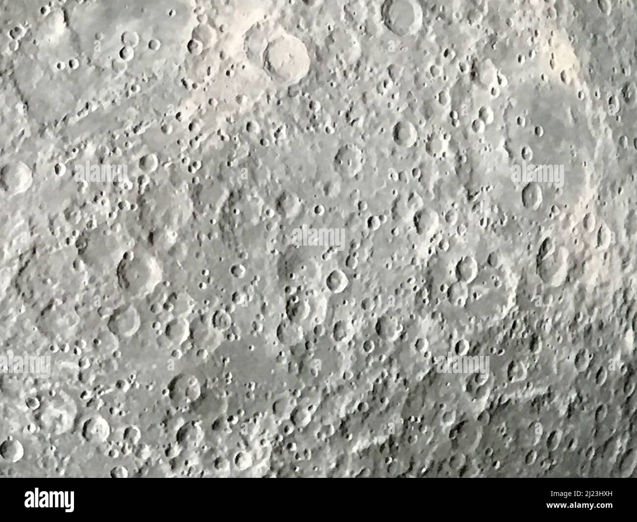 Moon surface Background Stock Photo - Alamy