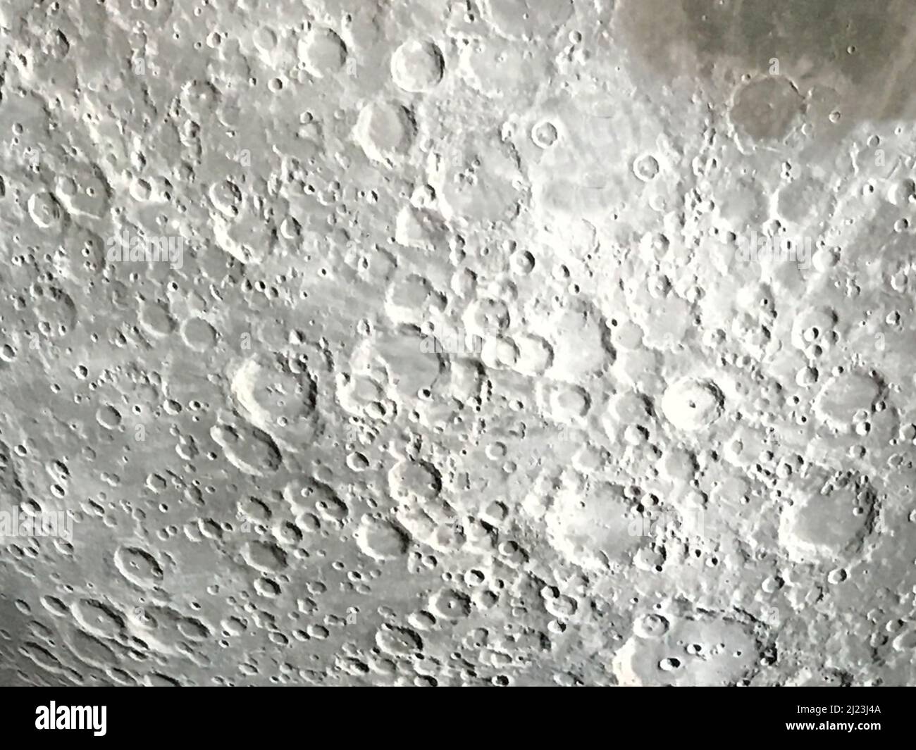 Moon surface Background Stock Photo - Alamy
