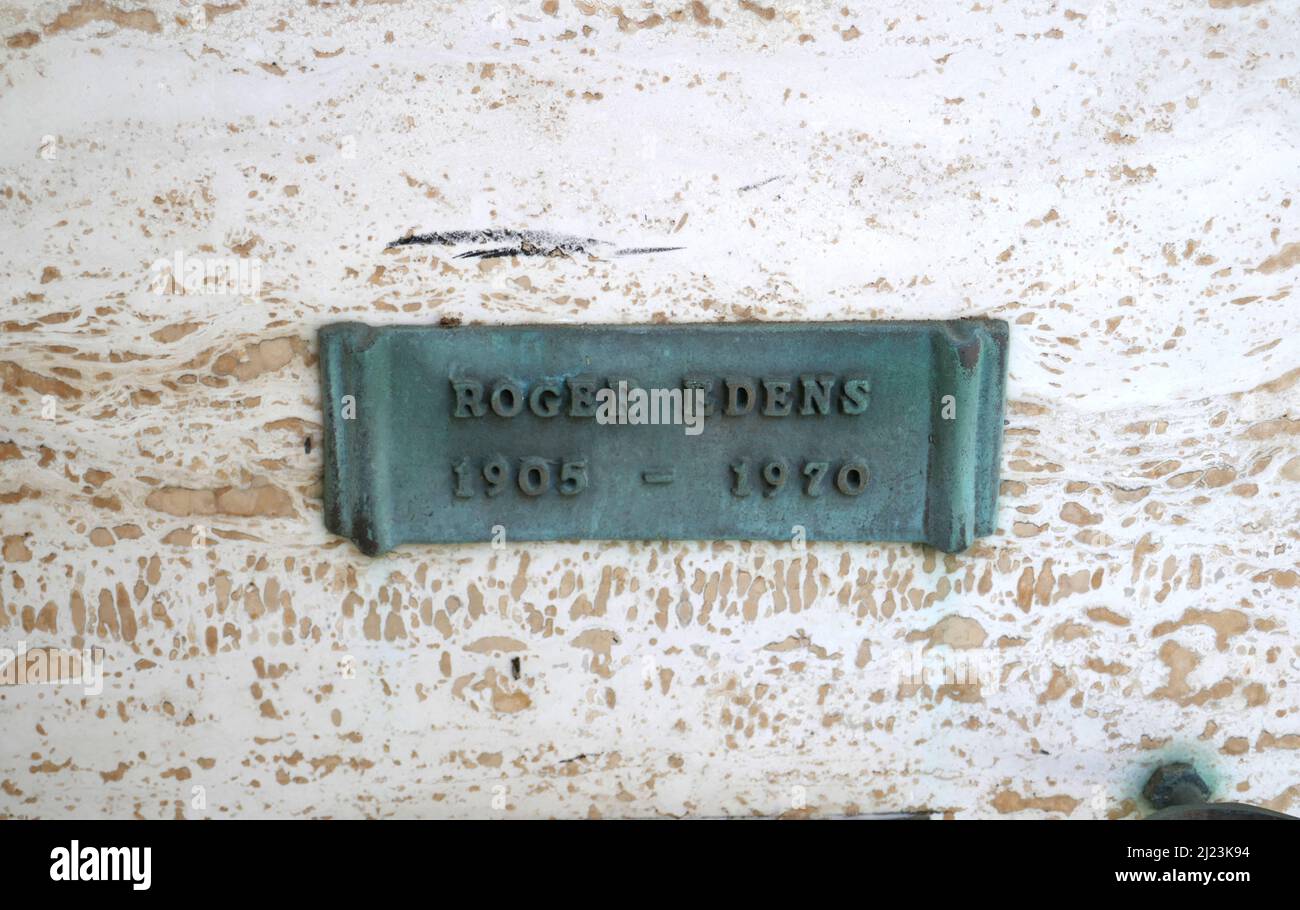 Los Angeles, California, USA 21st March 2022 A general view of ...