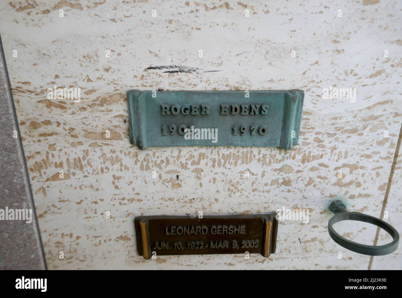 Los Angeles, California, USA 21st March 2022 A general view of ...