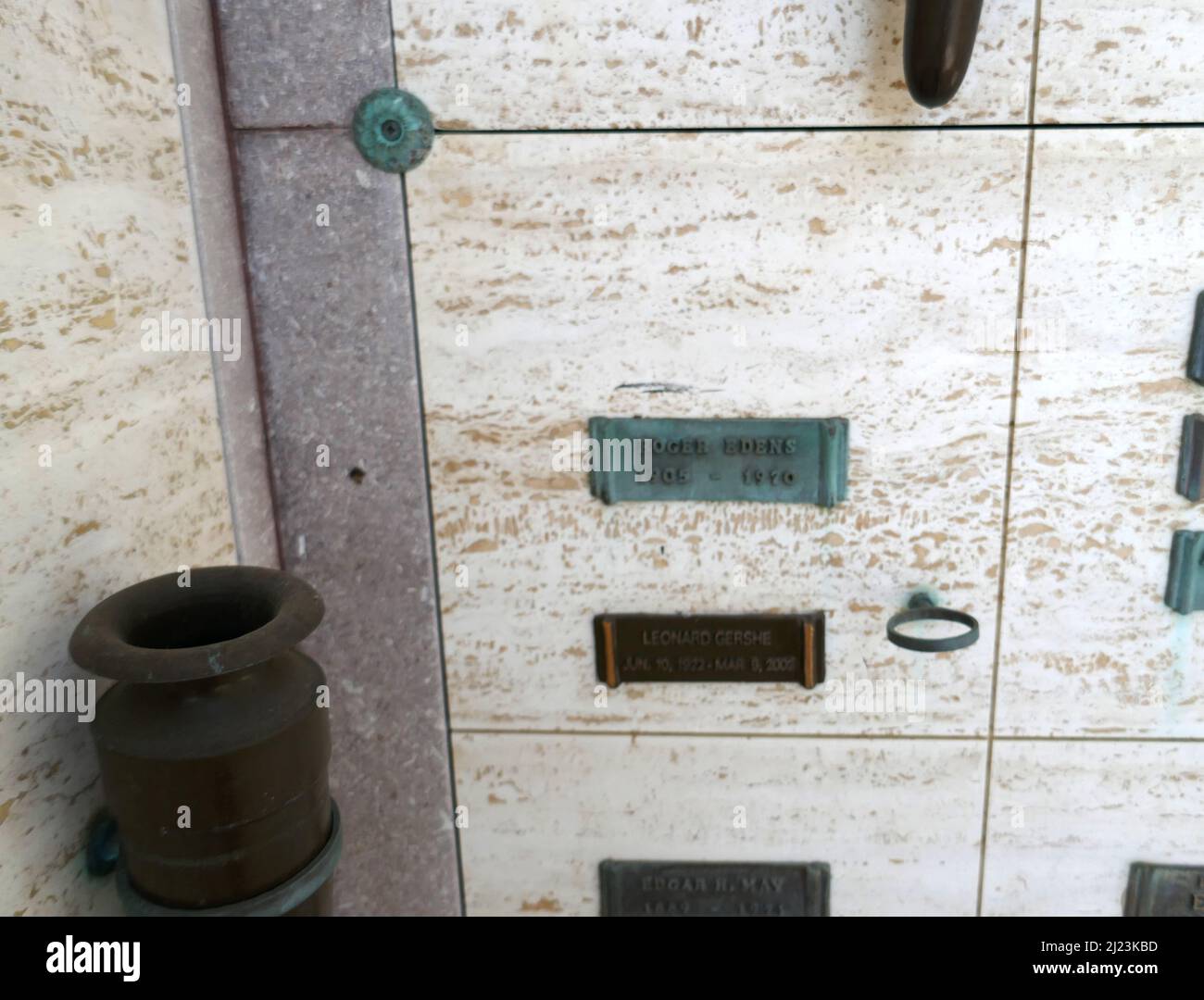 Los Angeles, California, USA 21st March 2022 A general view of ...