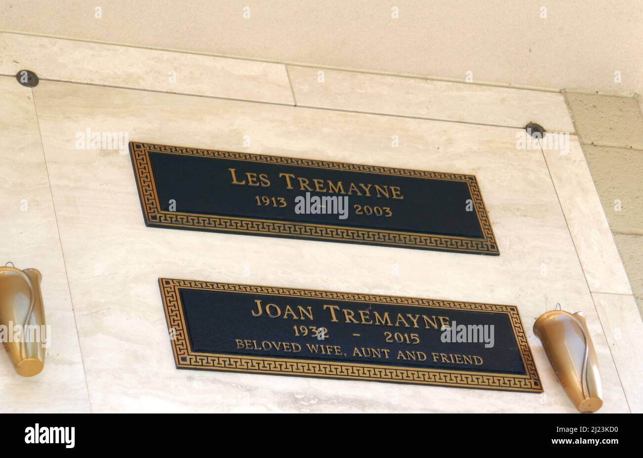 Les tremayne hi-res stock photography and images - Alamy