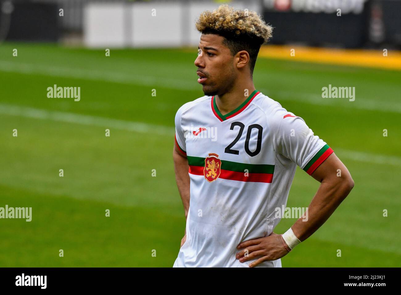 Sylvester jasper hi-res stock photography and images - Alamy