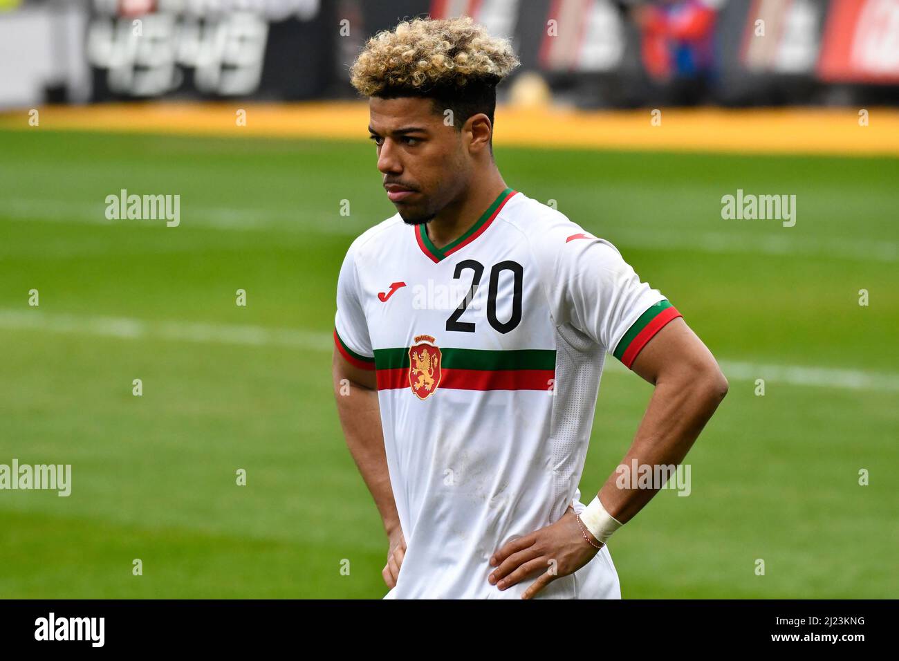 Sylvester jasper hi-res stock photography and images - Alamy