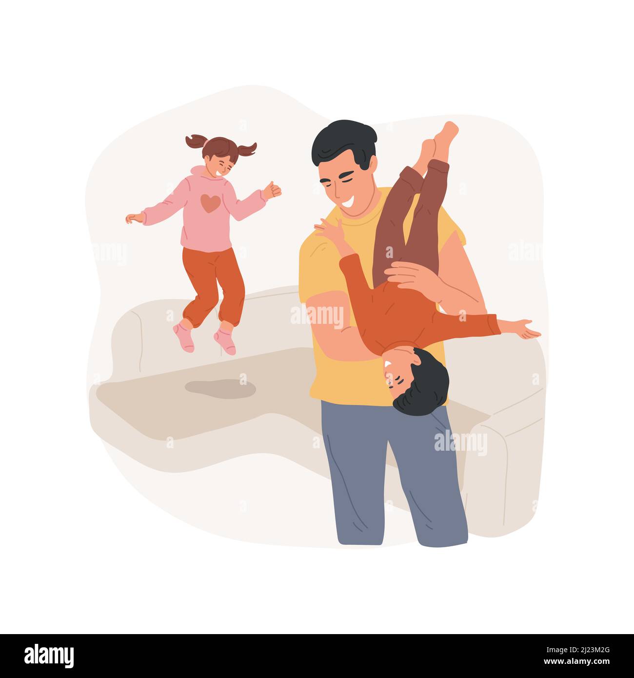 Funny Parenting Cartoons