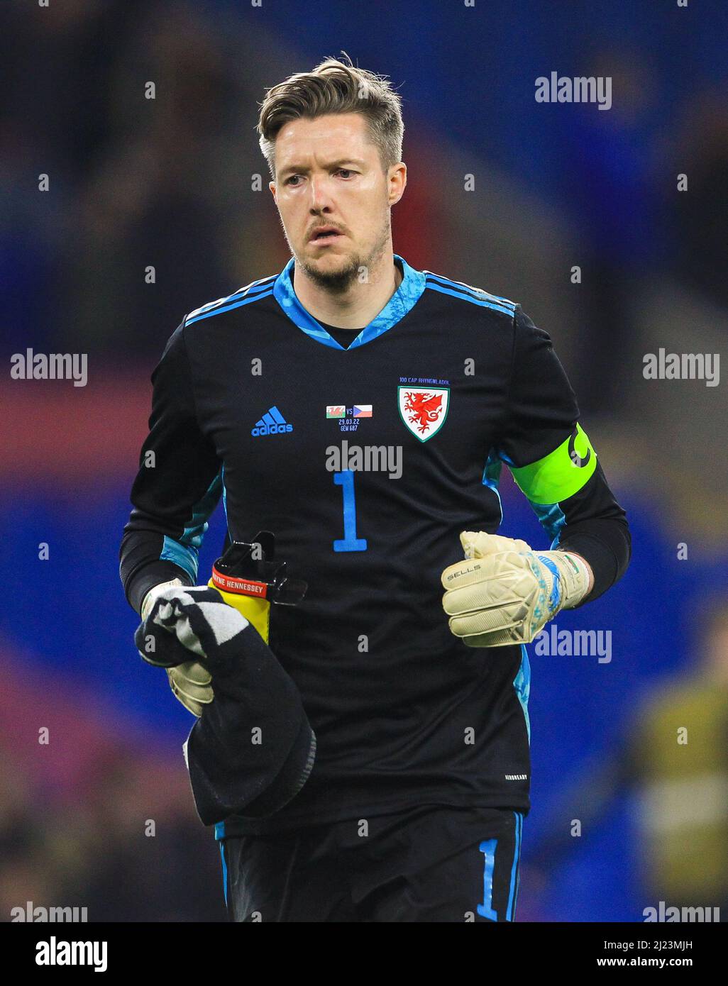 29th March 2022 ; Cardiff City Stadium, Cardiff, Wales; International ...