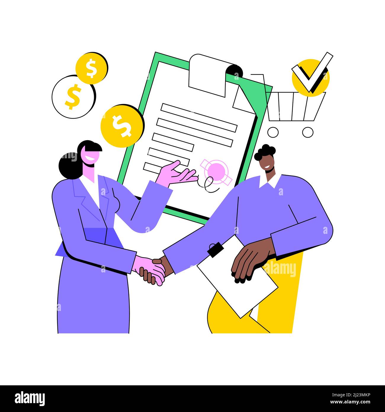 Business Buying Process