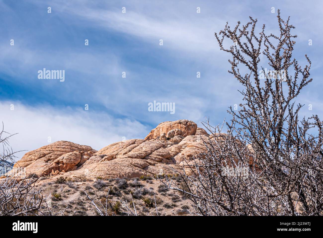 Keystone thrust las vegas hi-res stock photography and images - Alamy