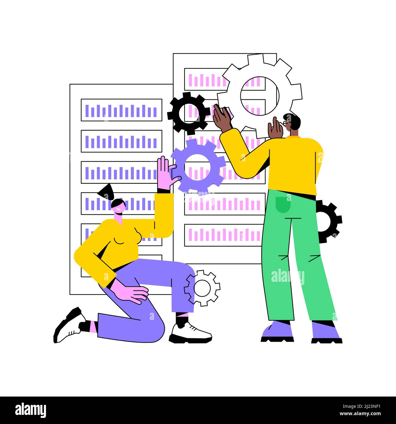 Careers in illustration hi-res stock photography and images - Alamy