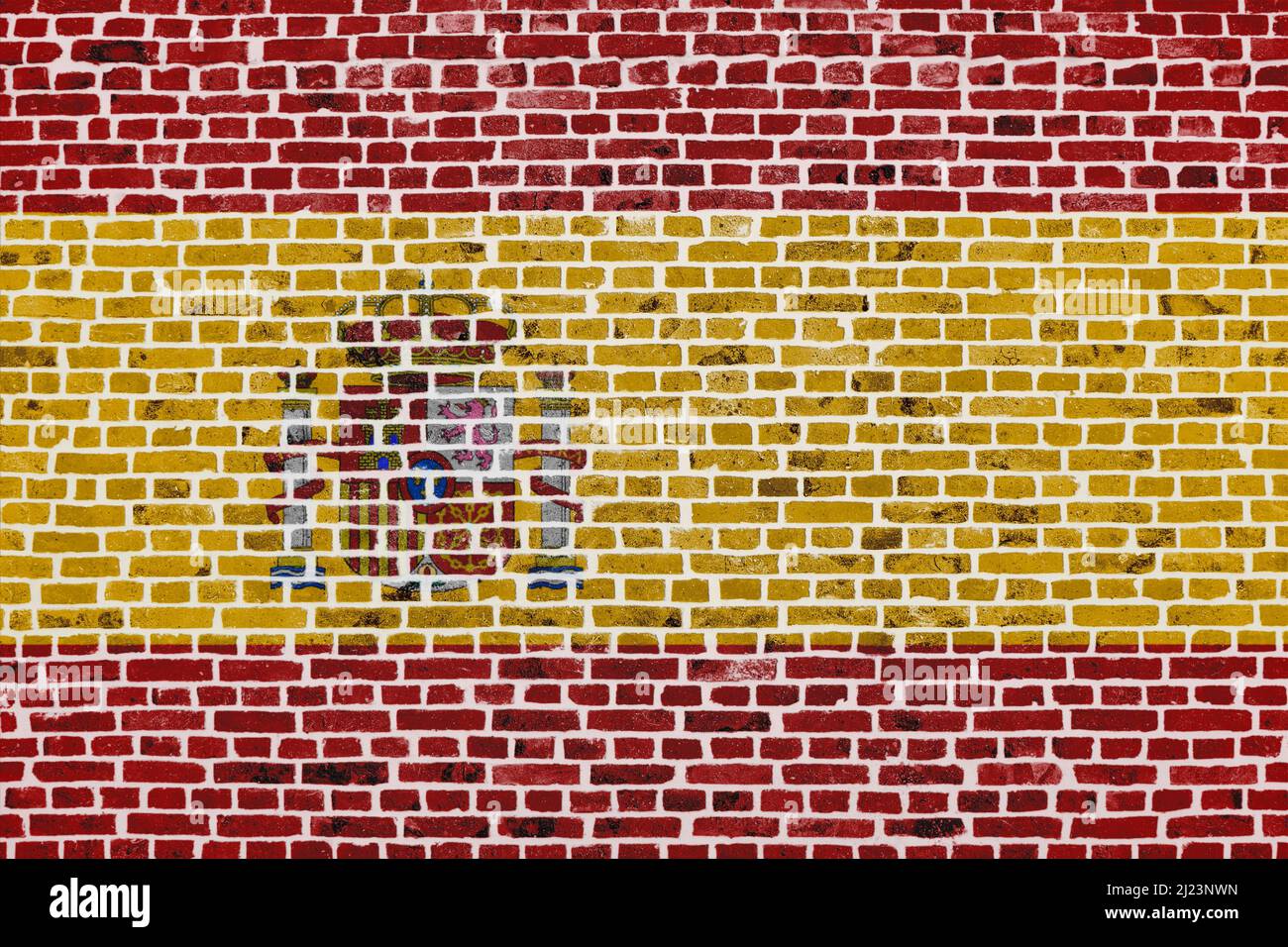 Brick effect hi-res stock photography and images - Alamy