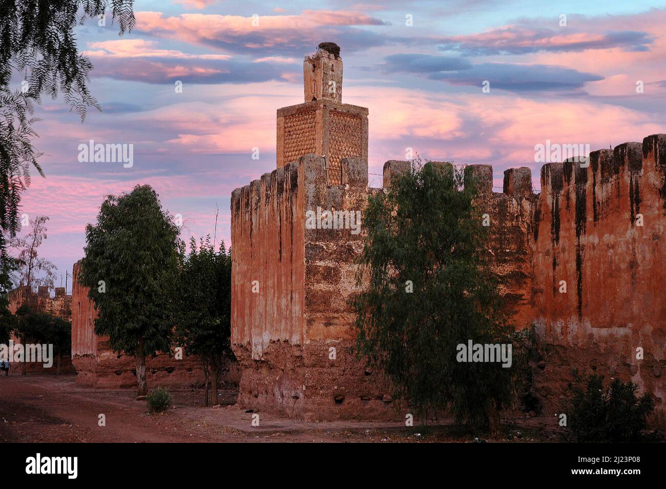 Kasba tadla hi-res stock photography and images - Alamy