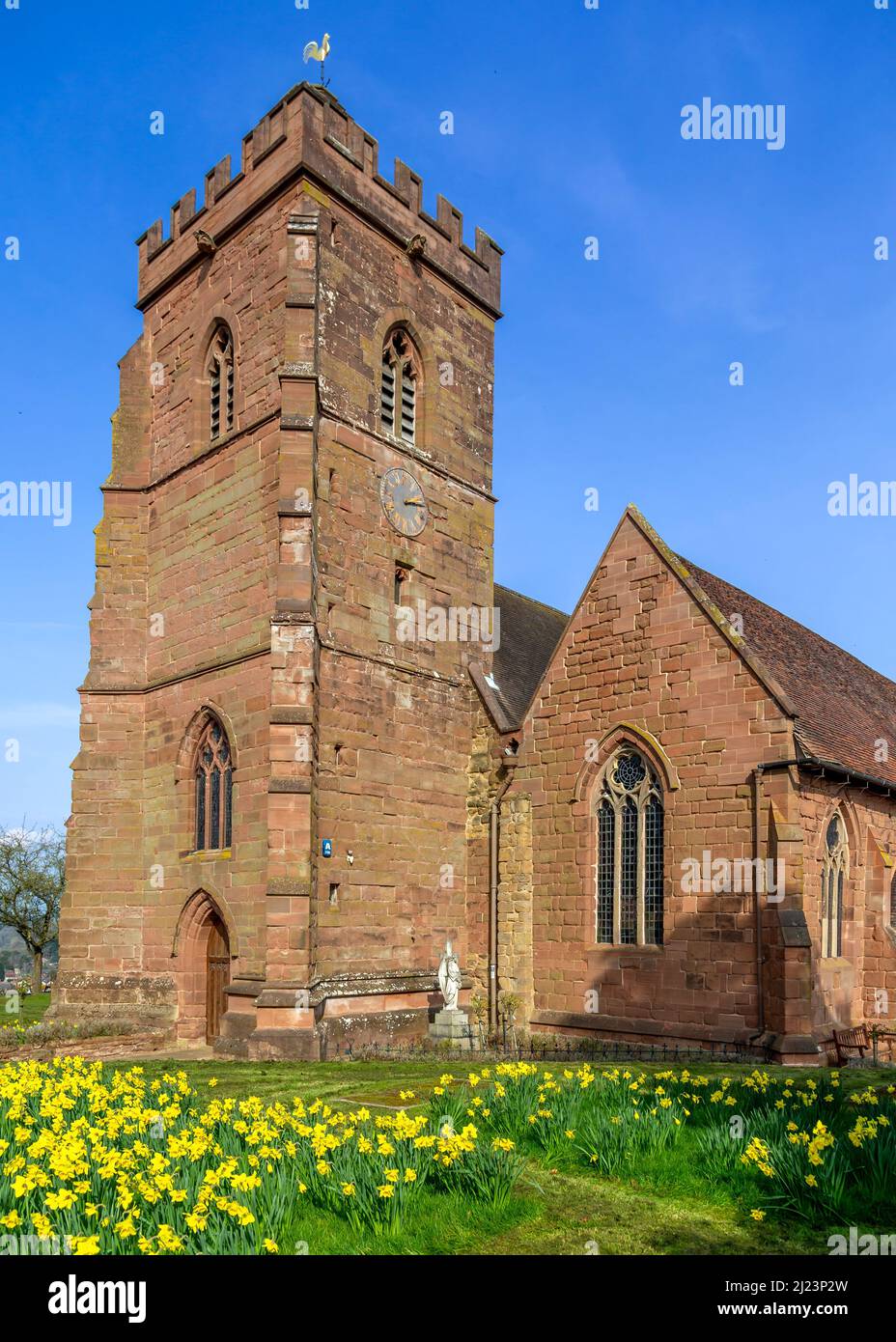 Kinver street view hi-res stock photography and images - Alamy