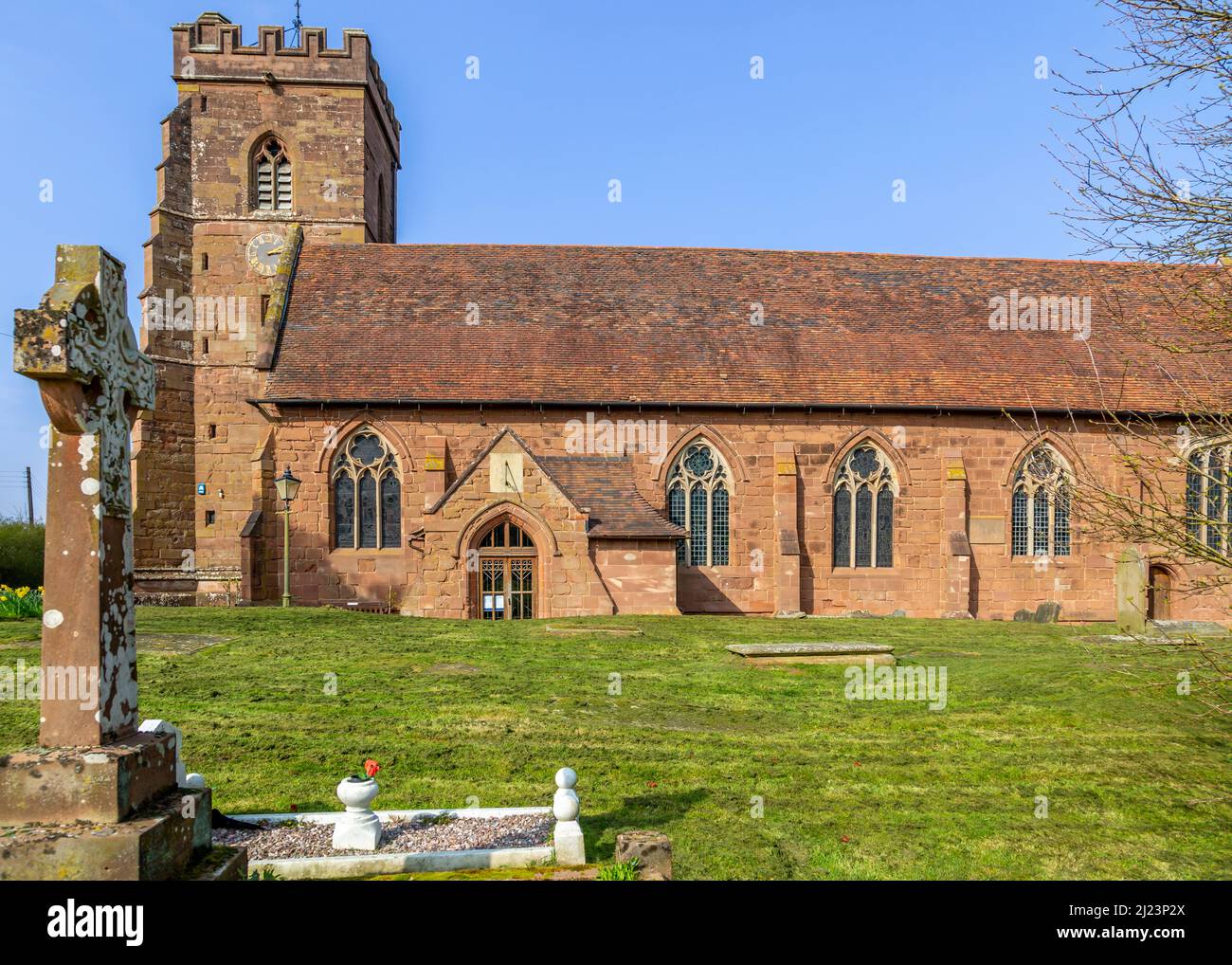 Kinver Church High Resolution Stock Photography and Images - Alamy