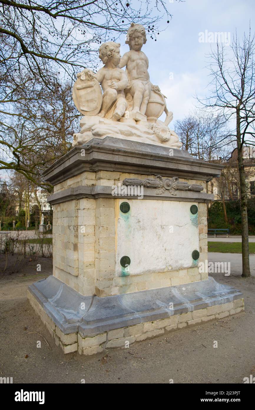 Brussels material culture hi-res stock photography and images - Alamy