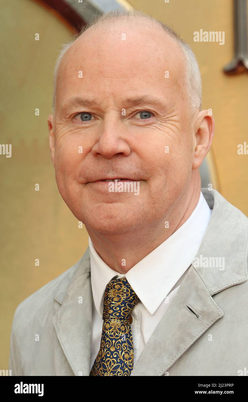 David Yates, Fantastic Beasts: The Secrets of Dumbledore - World ...