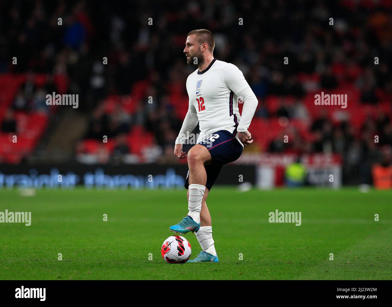 29th March 2022 ; Wembley Stadium, London, England; International ...