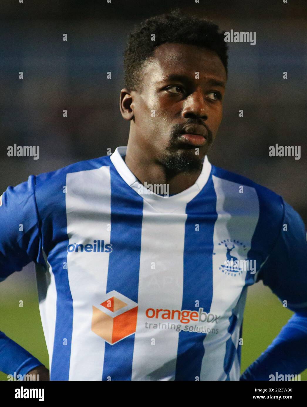 Timi odusina football hi-res stock photography and images - Alamy