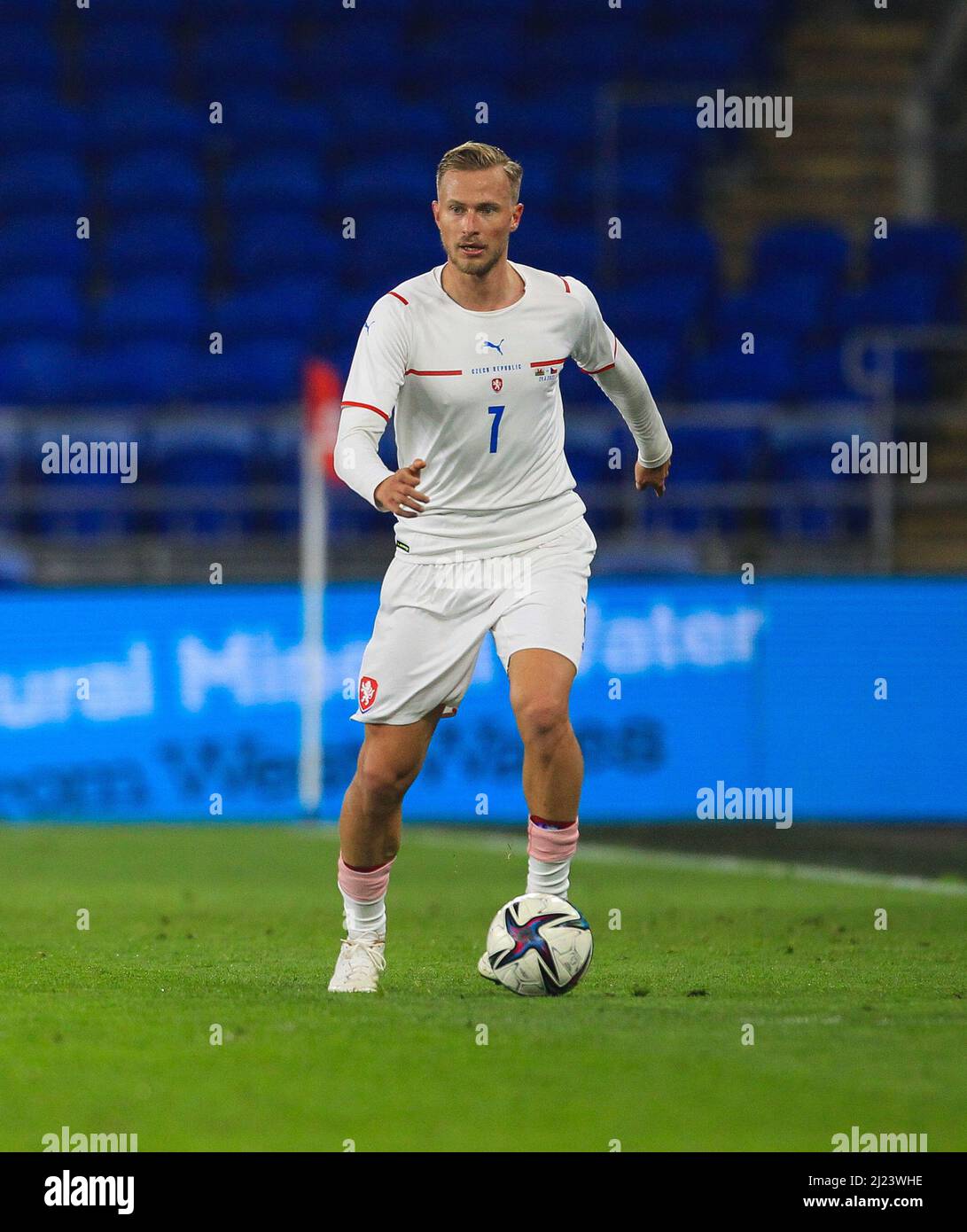 29th March 2022 ; Cardiff City Stadium, Cardiff, Wales; International ...