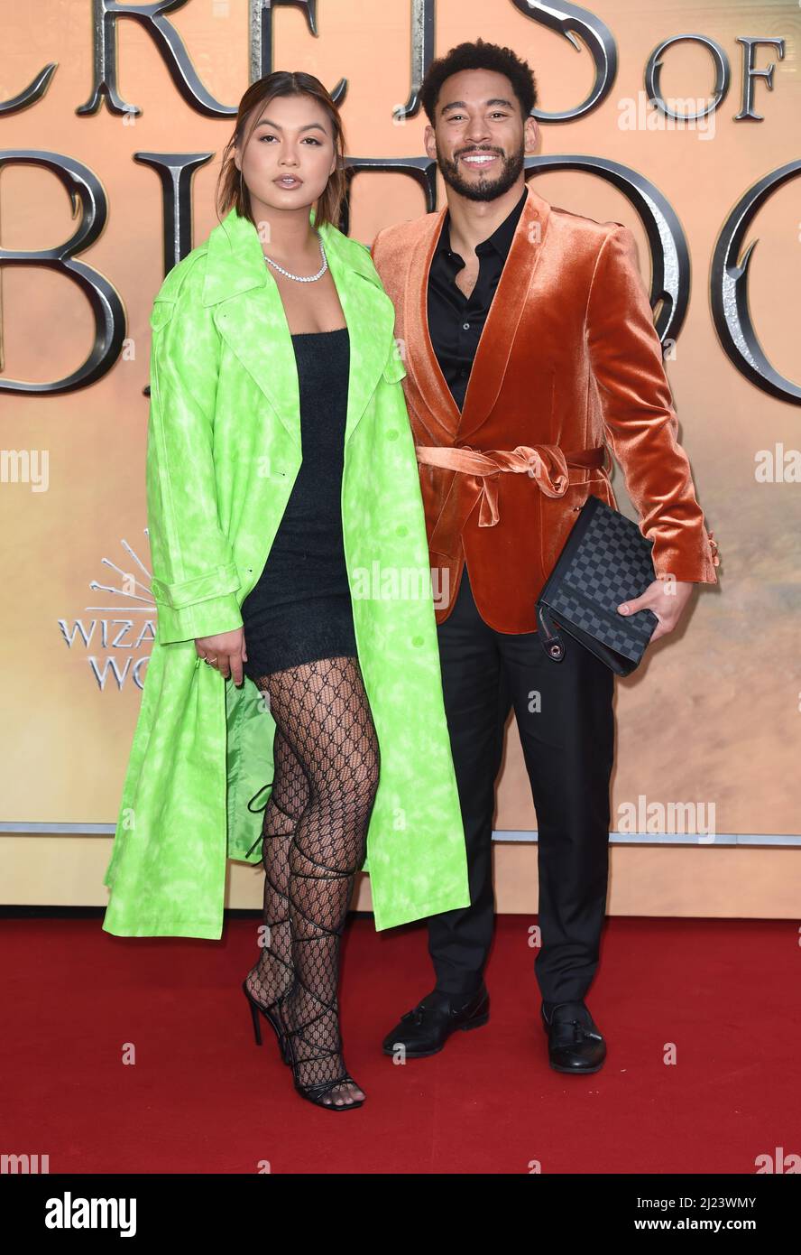 Ruby wong and josh denzel hi-res stock photography and images - Alamy