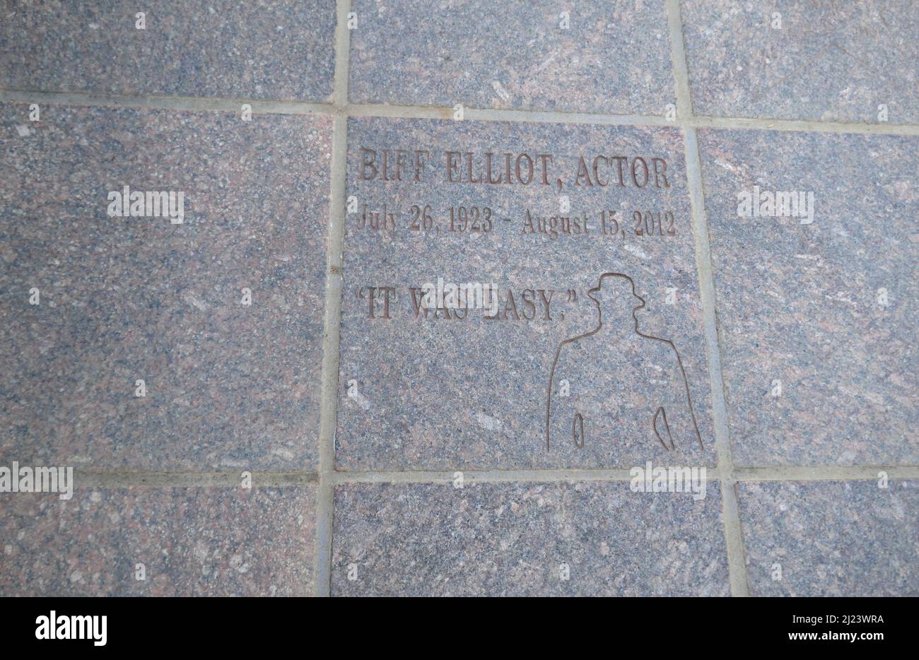 Los Angeles, California, USA 21st March 2022 A general view of ...