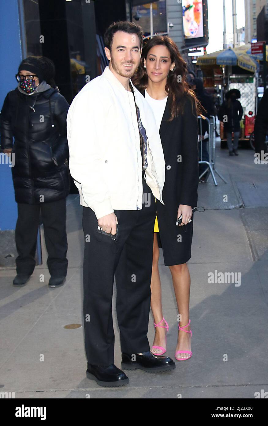 Kevin Jonas 2022 Girlfriend
