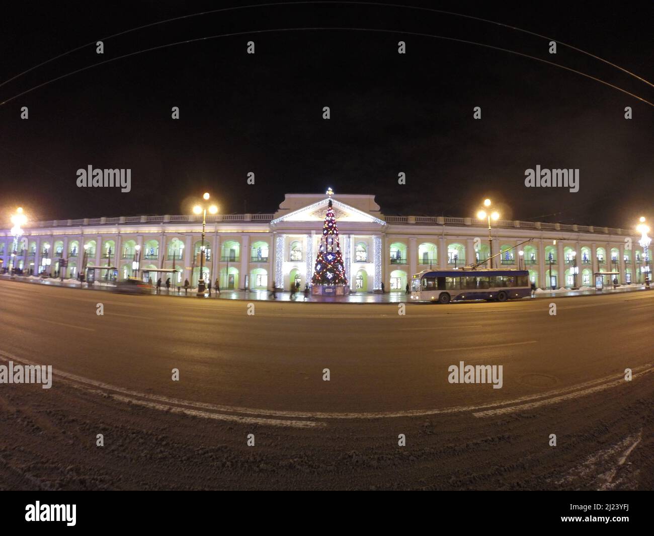 Christmans night hi-res stock photography and images - Alamy