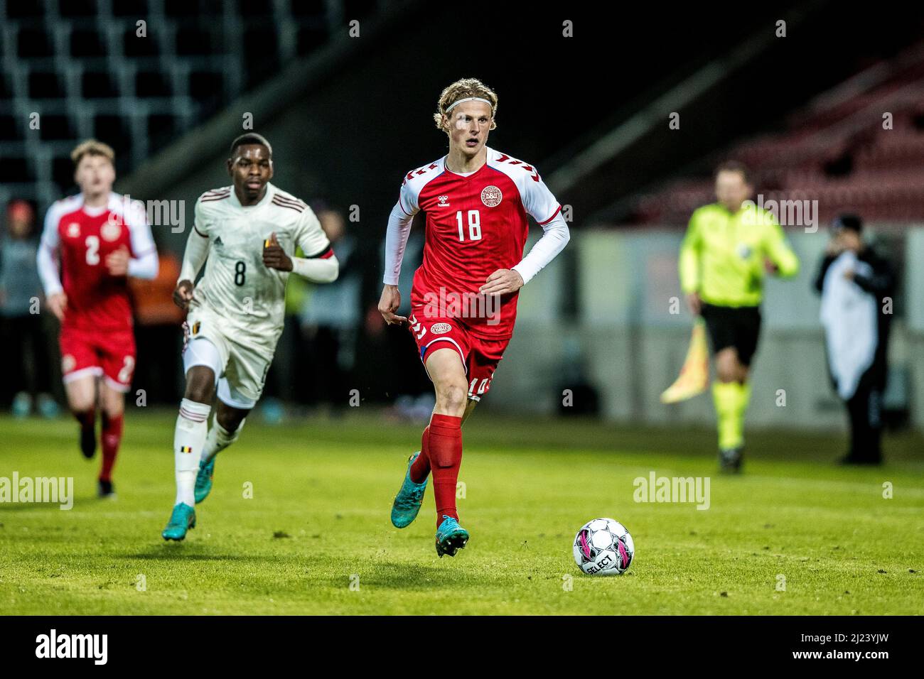 Maurits kjaergaard hi-res stock photography and images - Alamy